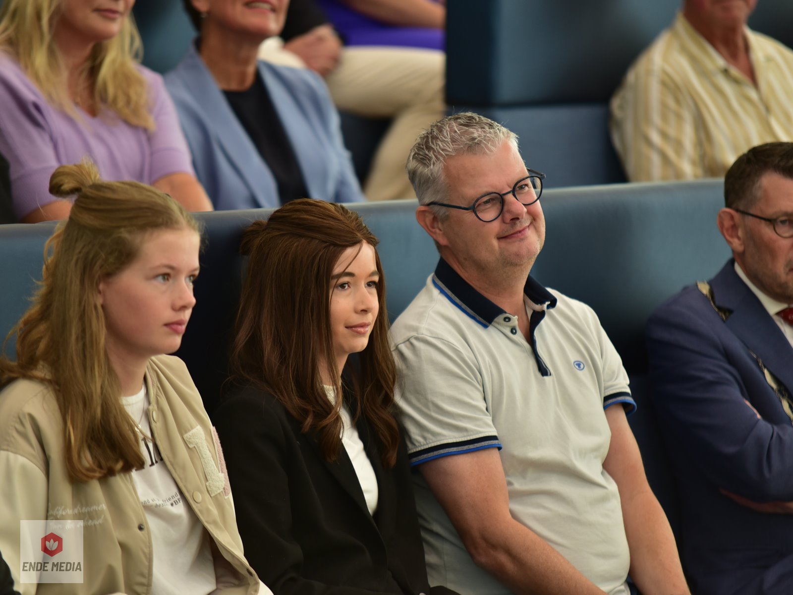 Koninklijke onderscheiding voor Jade Kops – WESTLANDREPORT