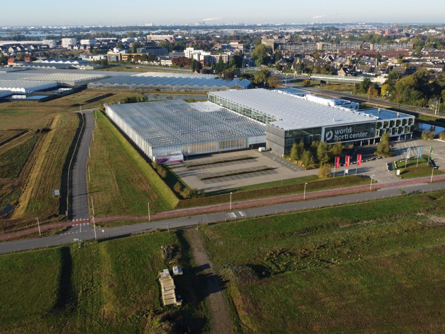 Flora Campus Westland