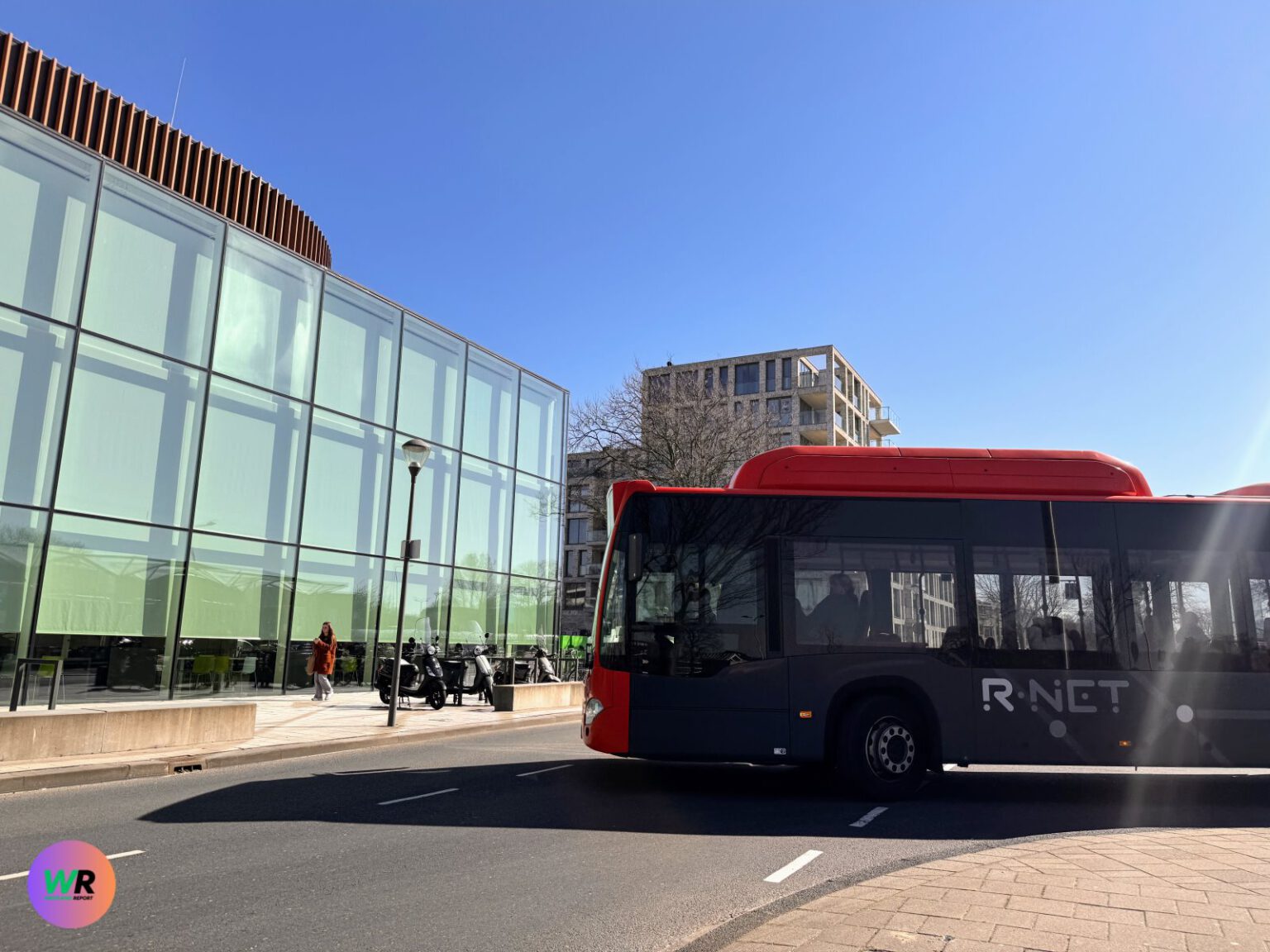 Staking van OV in Amsterdam, Rotterdam en Den Haag