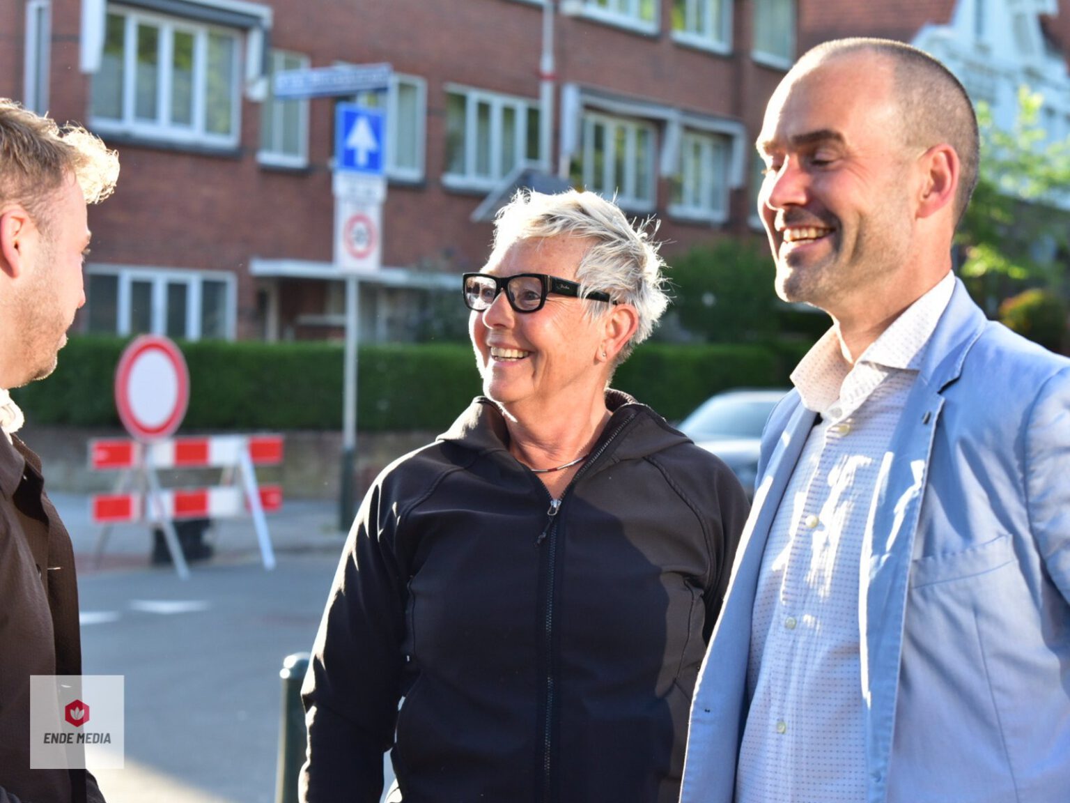 Fotoreportage : NAVO-Top in Den Haag